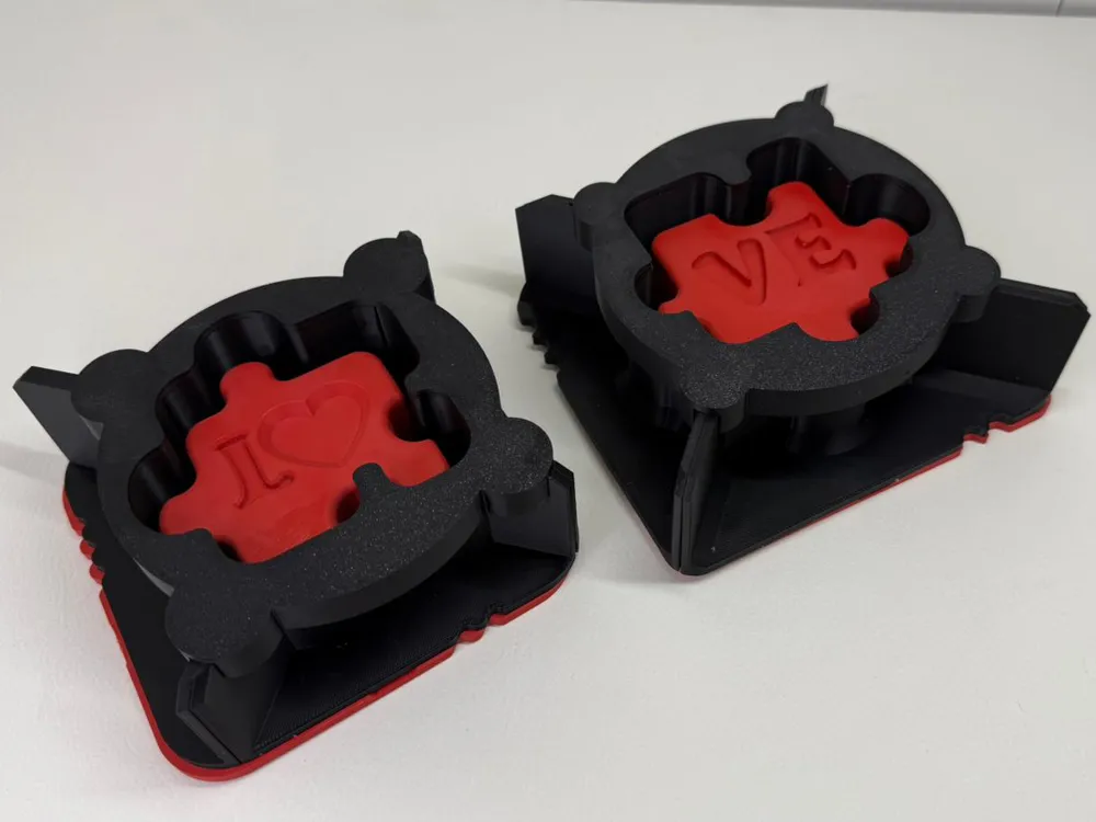 Love Mold – Multi-Purpose (Cake/Wax/Plaster) - Free 3D Print Model ...