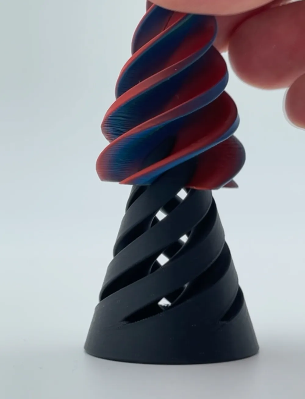 Fidget Swirl by Fvcksimile - MakerWorld