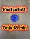 5 ring Gyro fidget - Free 3D Print Model - MakerWorld