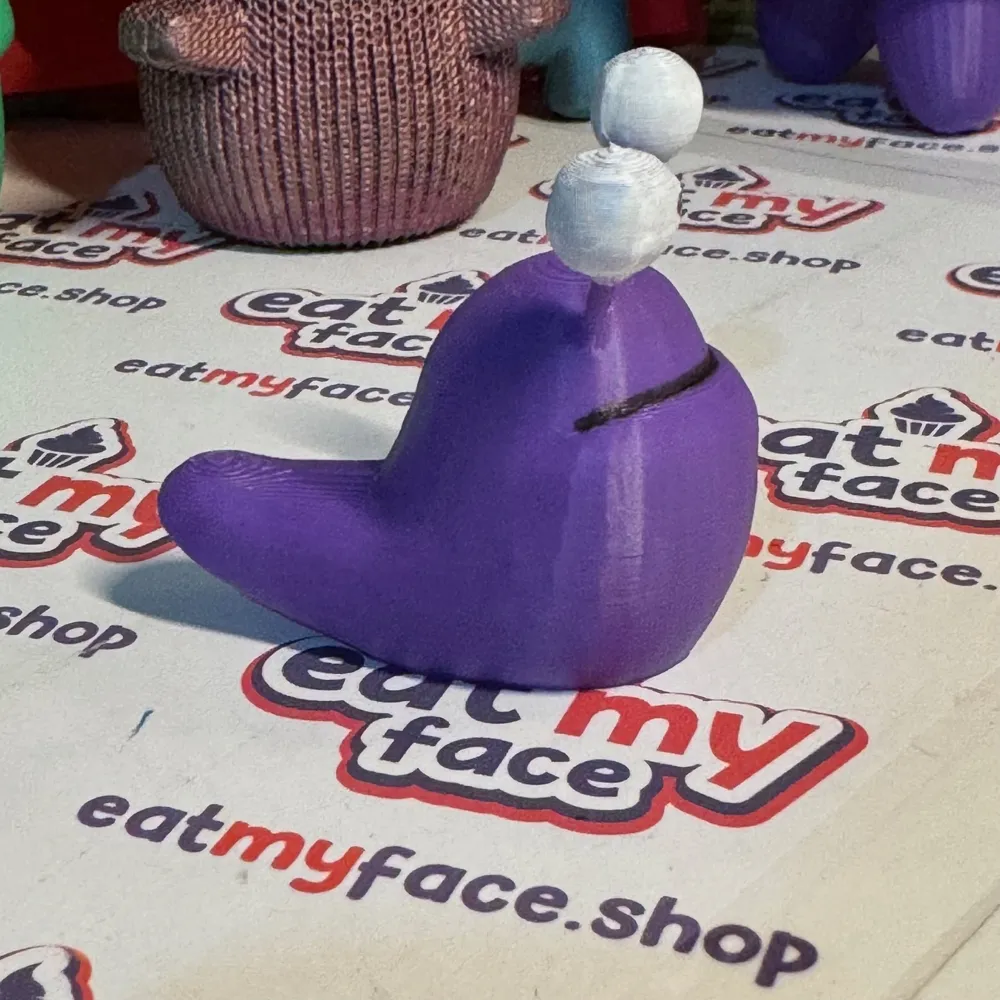 Burobu Slug (Bobs Burgers Louise Belcher) TCG by nintendoh MakerWorld ...