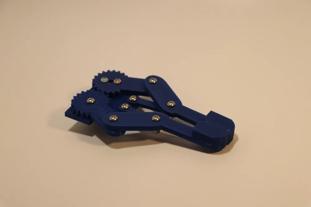 Claw Grabber - Free 3D Print Model - MakerWorld
