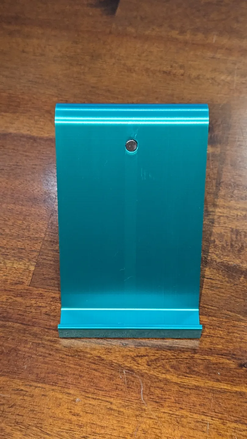 Make My Sign Phone Stand by minist3r - MakerWorld