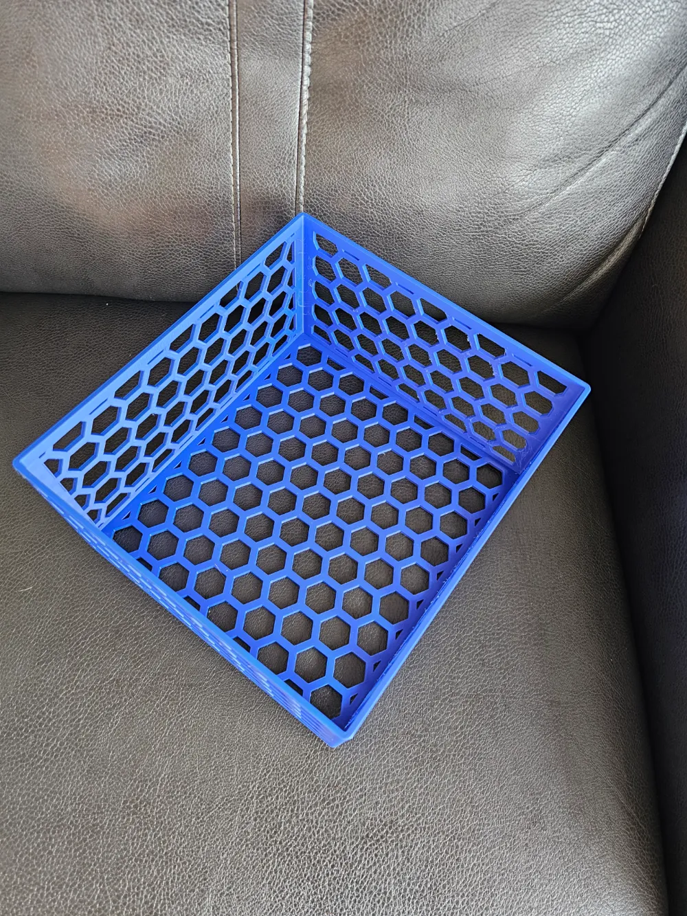 Honeycomb storage box by Tipicard - MakerWorld