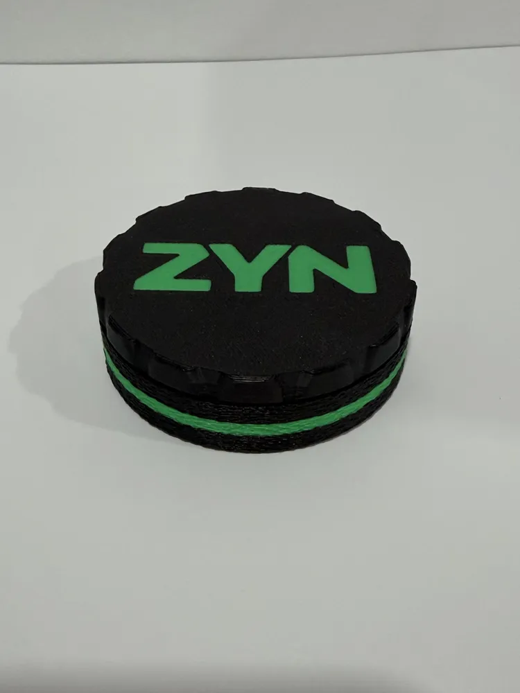 Zyn Can - V2 - Fuzzy Skin - Free 3D Print Model - MakerWorld
