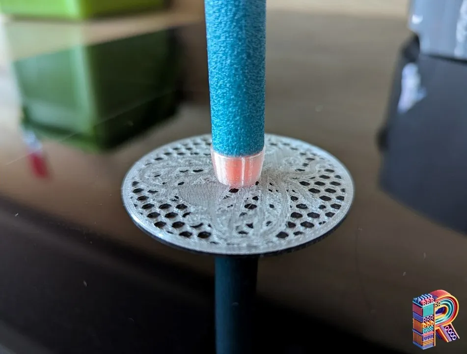 Fly-Swatting Dart Attachment - Free 3D Print Model - MakerWorld