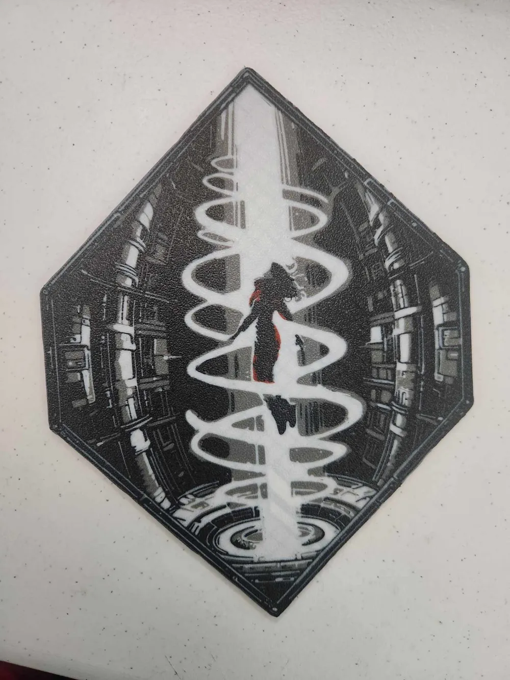 The Expanse Julie Mao Enter the Protomolecule by Awaken O Sleeper ...