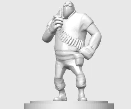 TF2 Chicken Kiev (Pootis Bird) - Free 3D Print Model - MakerWorld