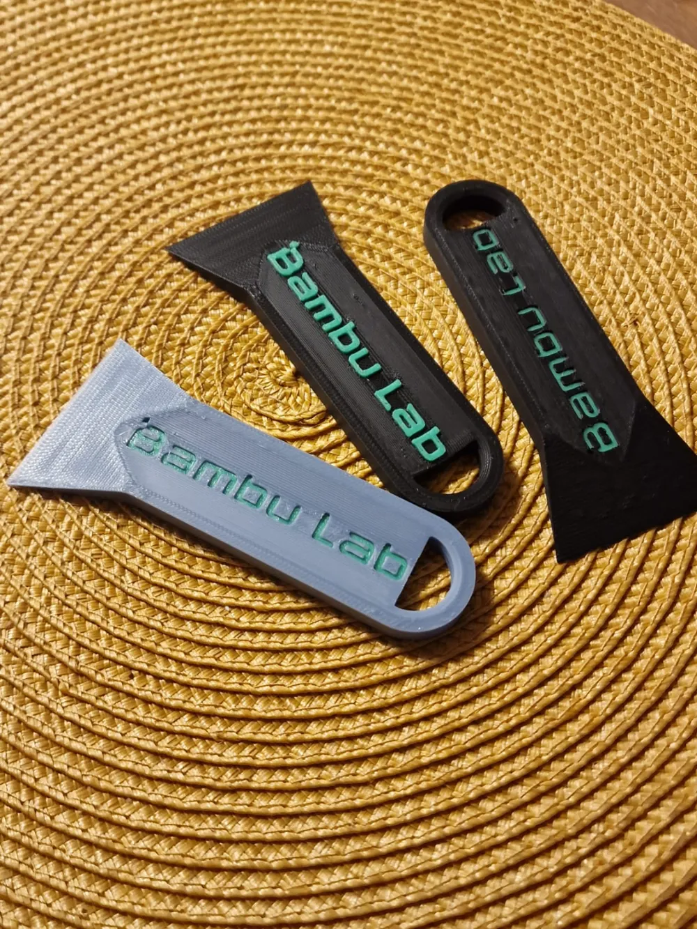 Bambu Lab Scraper by Joni Pietilä - MakerWorld