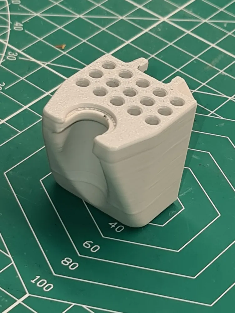 15 Blade Deburring Tool Multiboard by xxlViper MakerWorld: Download ...