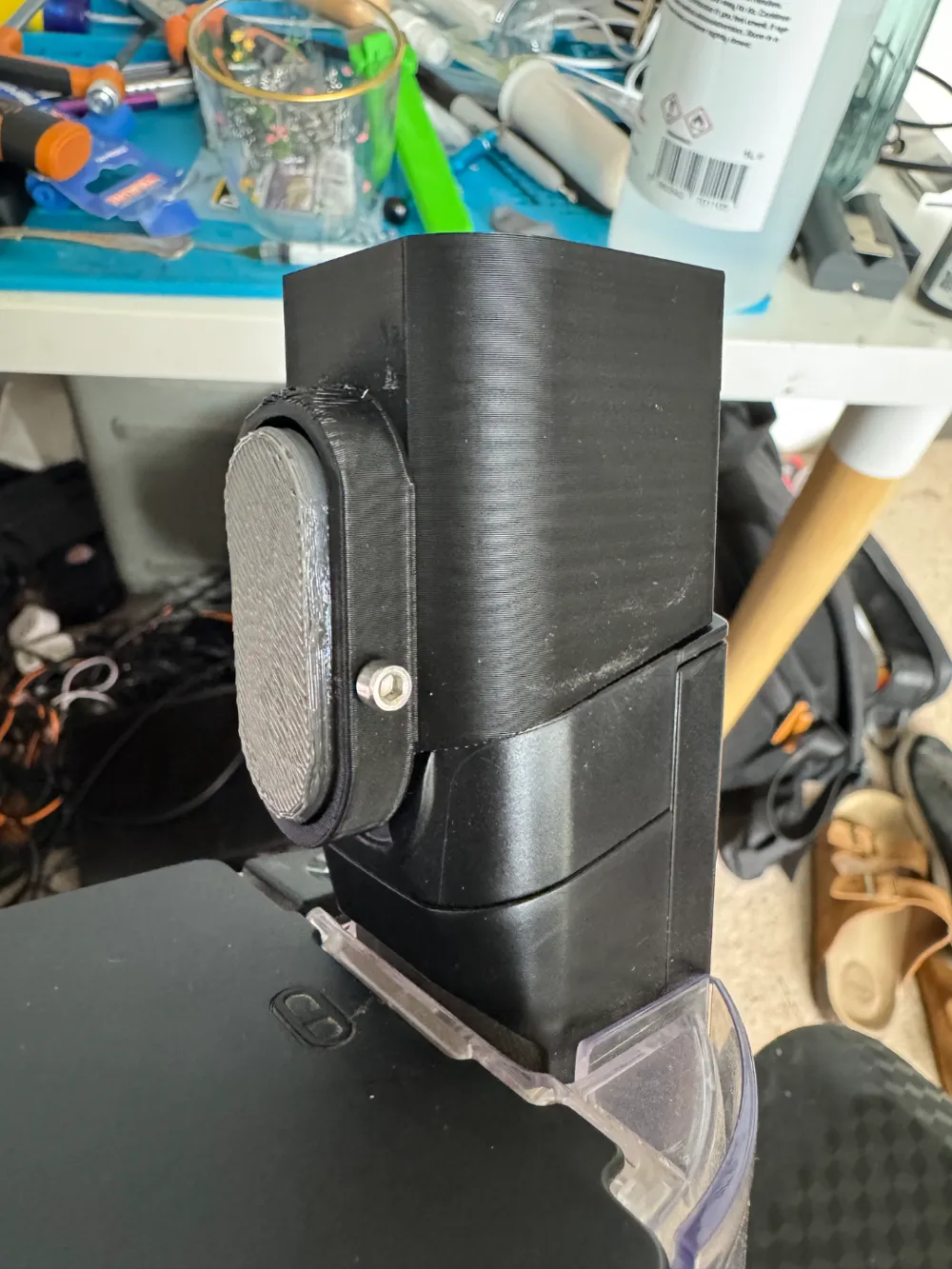 Shark Stratos - IZ400UK - IZ400UKT - 32mm adapter by LWNR - MakerWorld