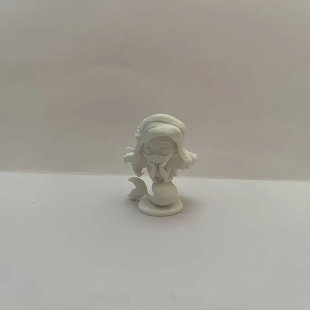 The Little Mermaid - Chibi Disney Animated Movie Princess Series ...