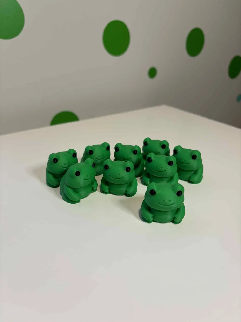 Mini Frogs by Tinker Link MakerWorld: Download Free 3D Models