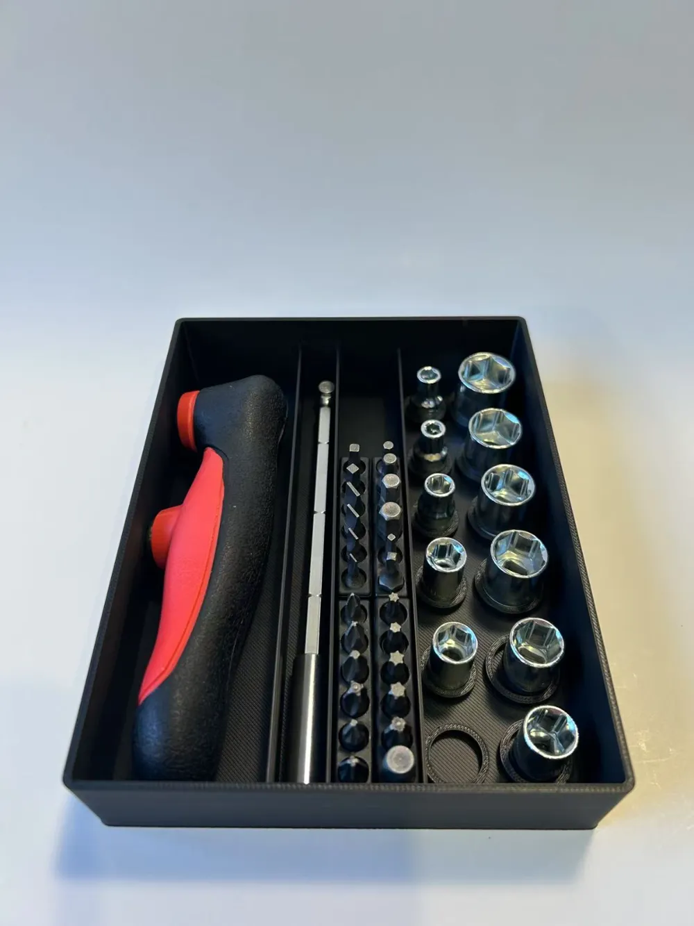 Hex socket tool box by muchifox - MakerWorld