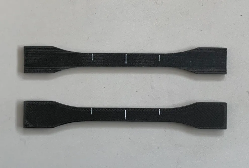 ASTM D638 Tensile test Type I model by Morf - MakerWorld