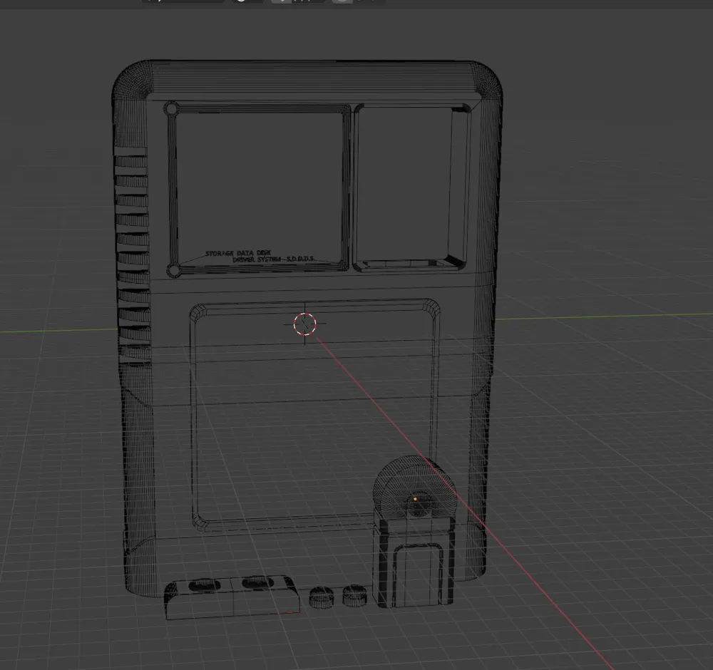 Data Diver by pill_bill2 MakerWorld: Download Free 3D Models