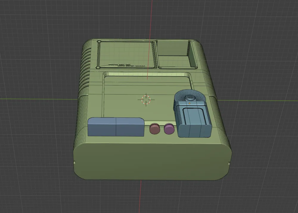 Data Diver by pill_bill2 MakerWorld: Download Free 3D Models