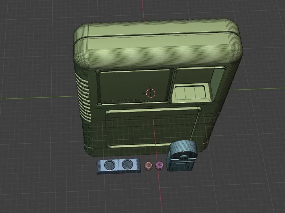 Data Diver by pill_bill2 MakerWorld: Download Free 3D Models