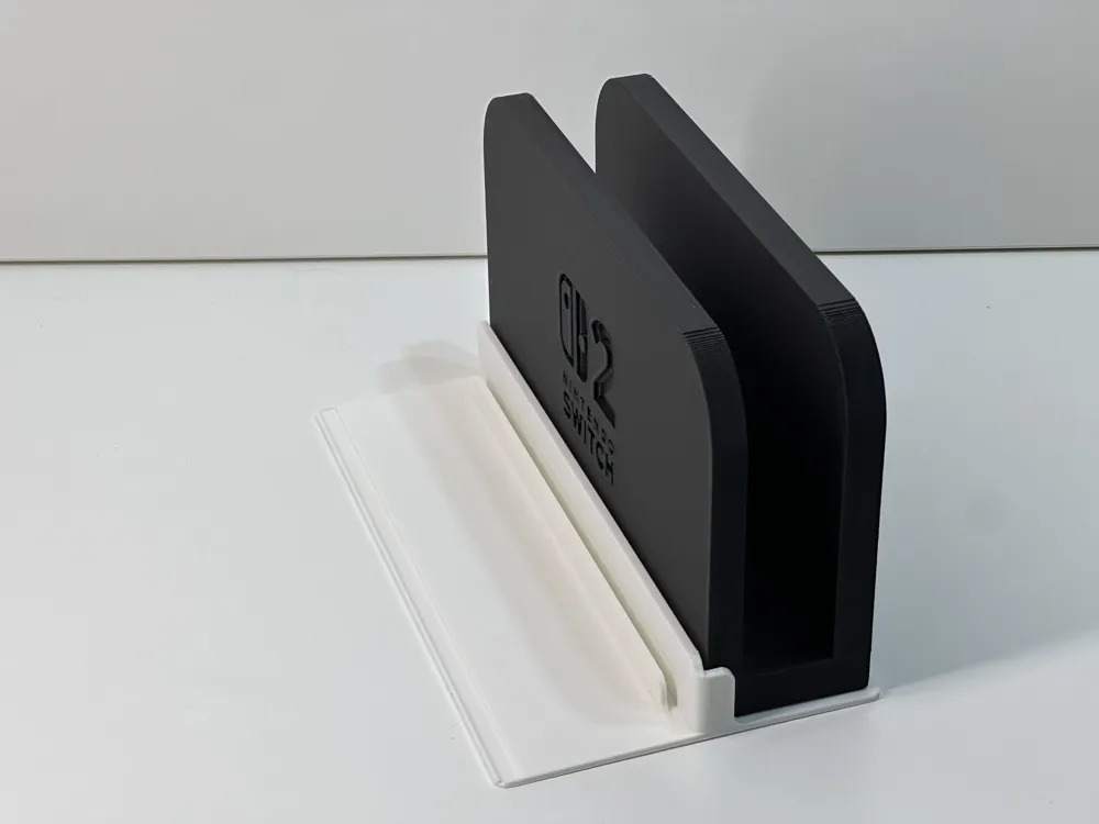 Nintendo Switch 2 Docking Station - Super Mario - Free 3D Print Model ...
