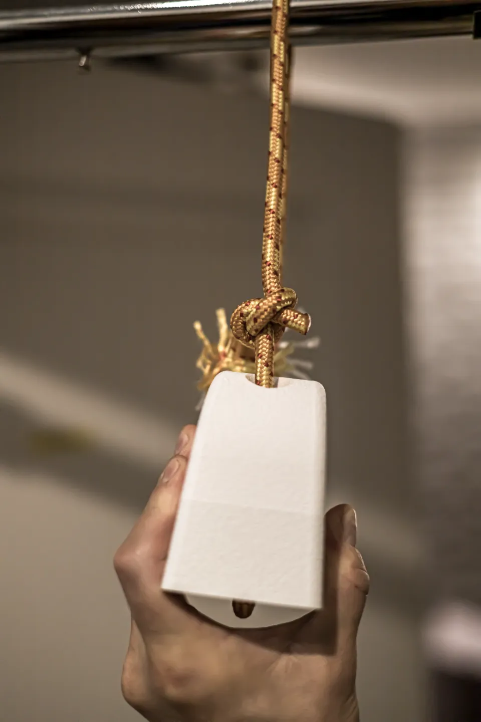 Pinch Block 60mm Grip Training by MenLoL - MakerWorld