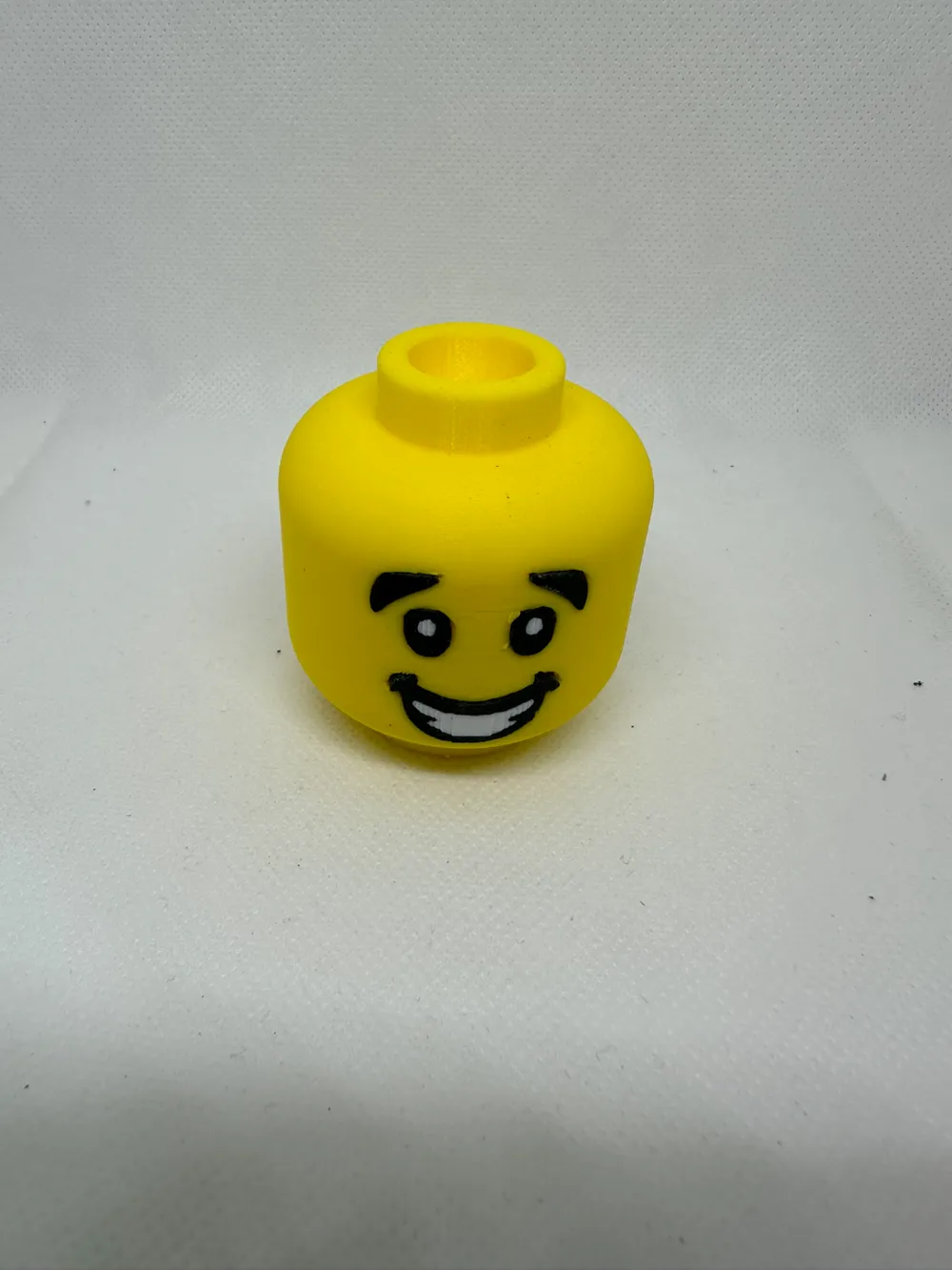 Big Brick 500% (5:1) - Smiling Head Remixed by DM_Aus MakerWorld ...