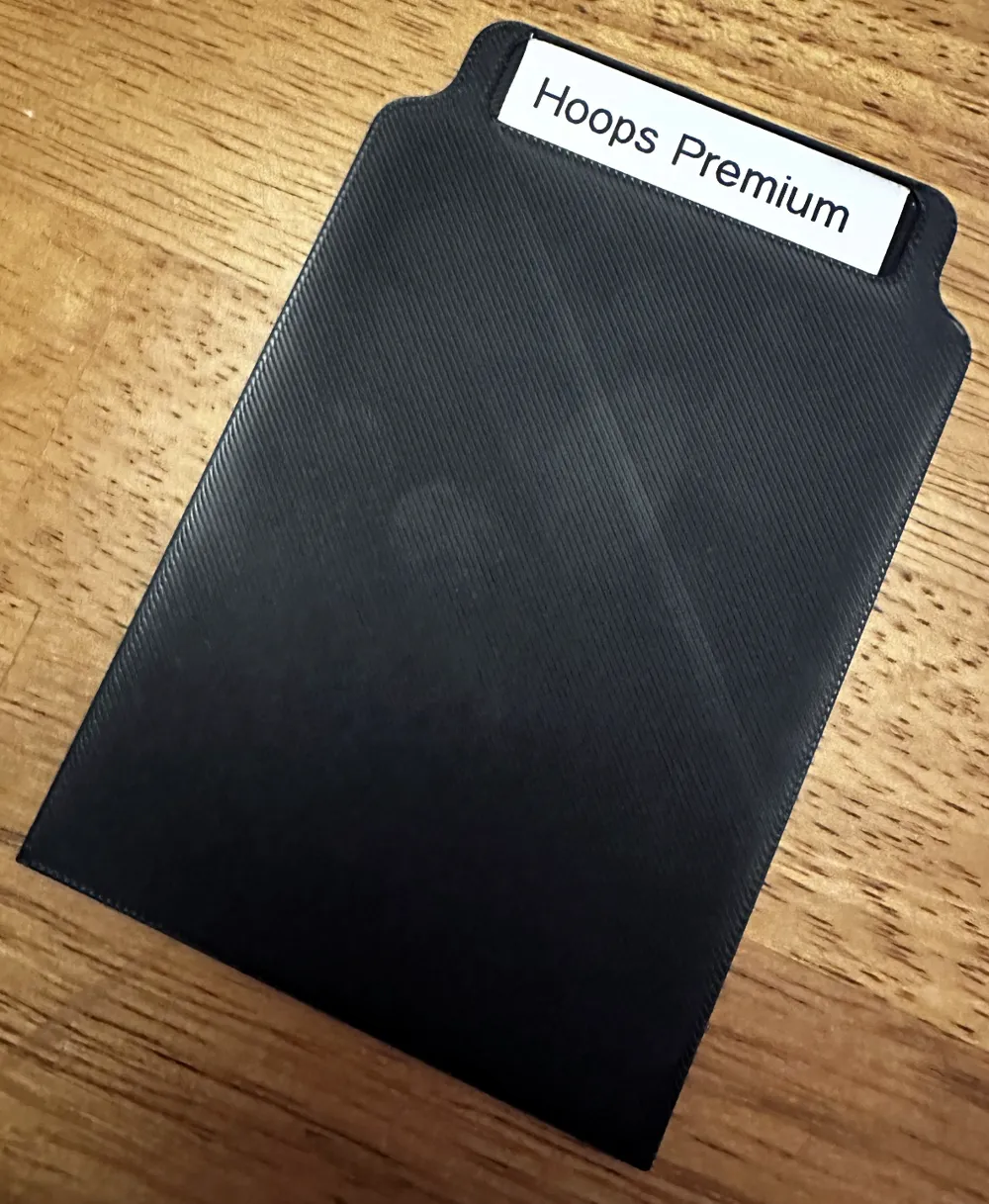 Toploader Sport Card/Trading Card Divider by MailboxBanditMakerWorld ...