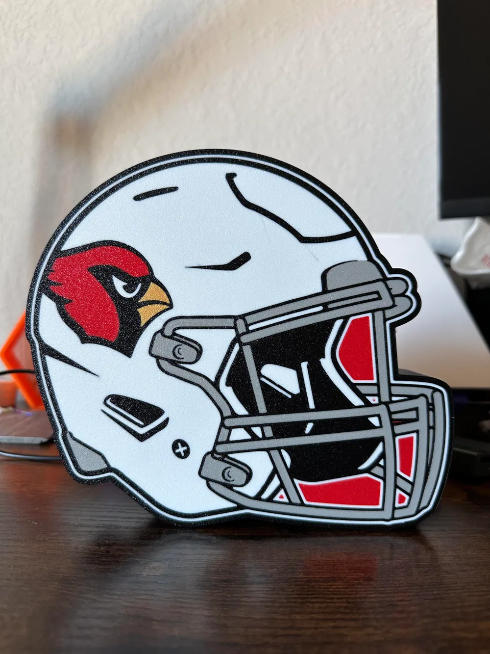 Cardinals Lightbox by Geek Genius Collective - MakerWorld