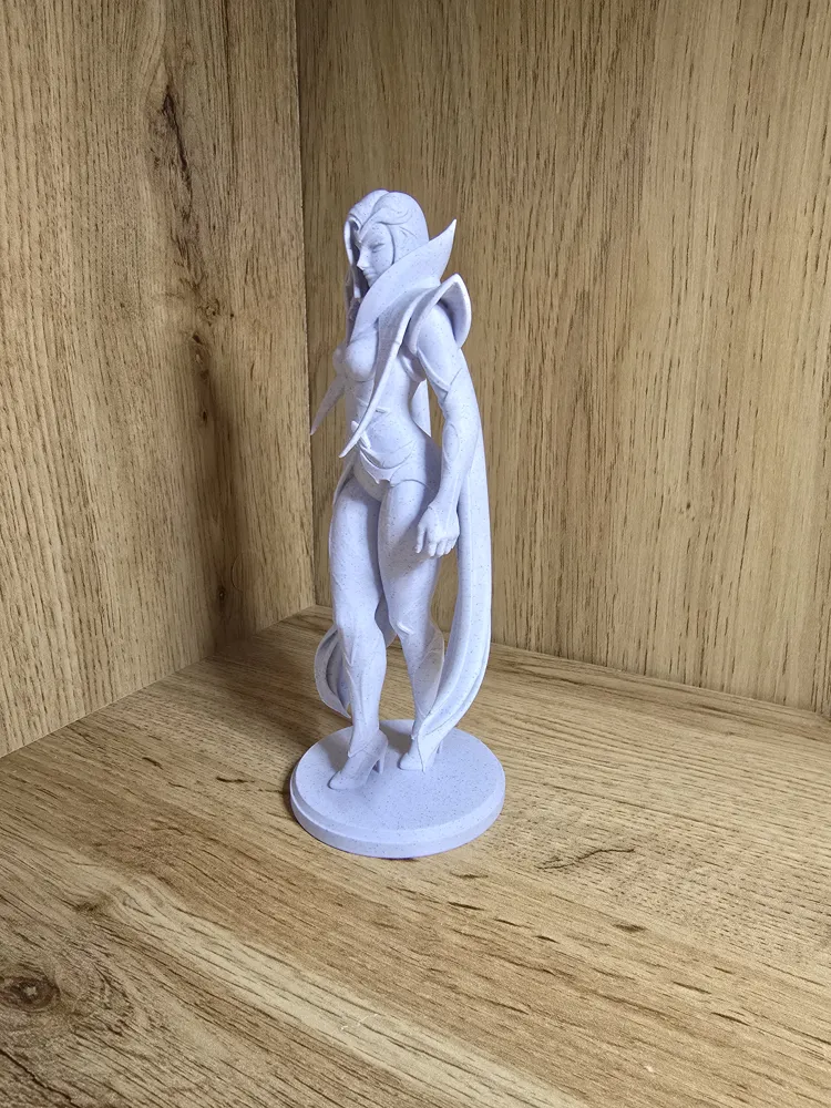 Valentina - Mobile Legends - Free 3D Print Model - MakerWorld