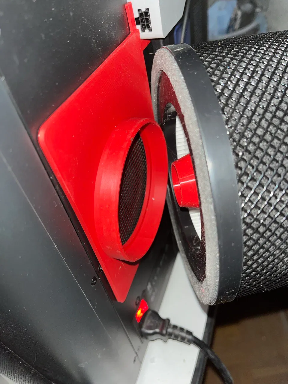 HEPA Filter by 3D Byron - MakerWorld