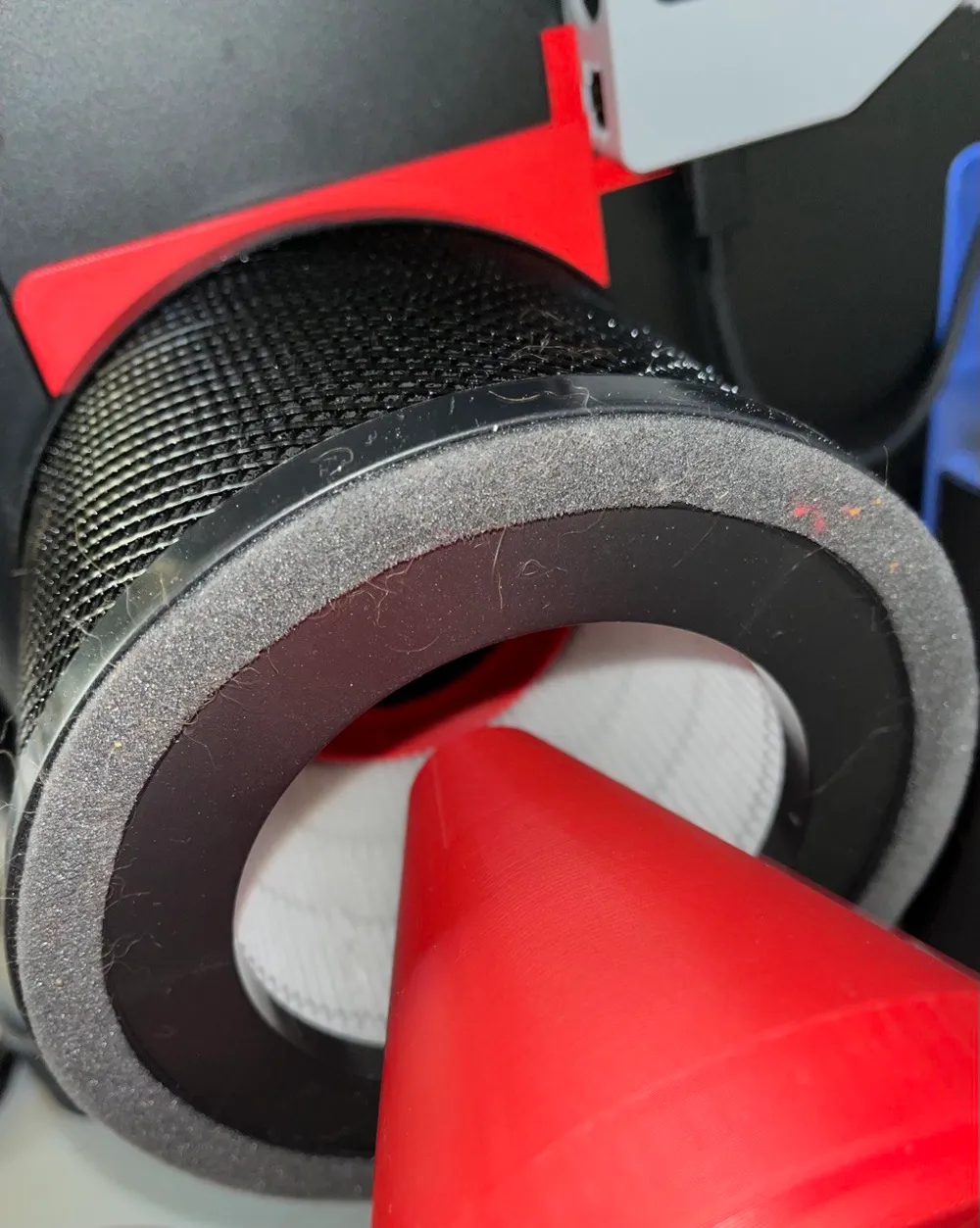 HEPA Filter by 3D Byron - MakerWorld