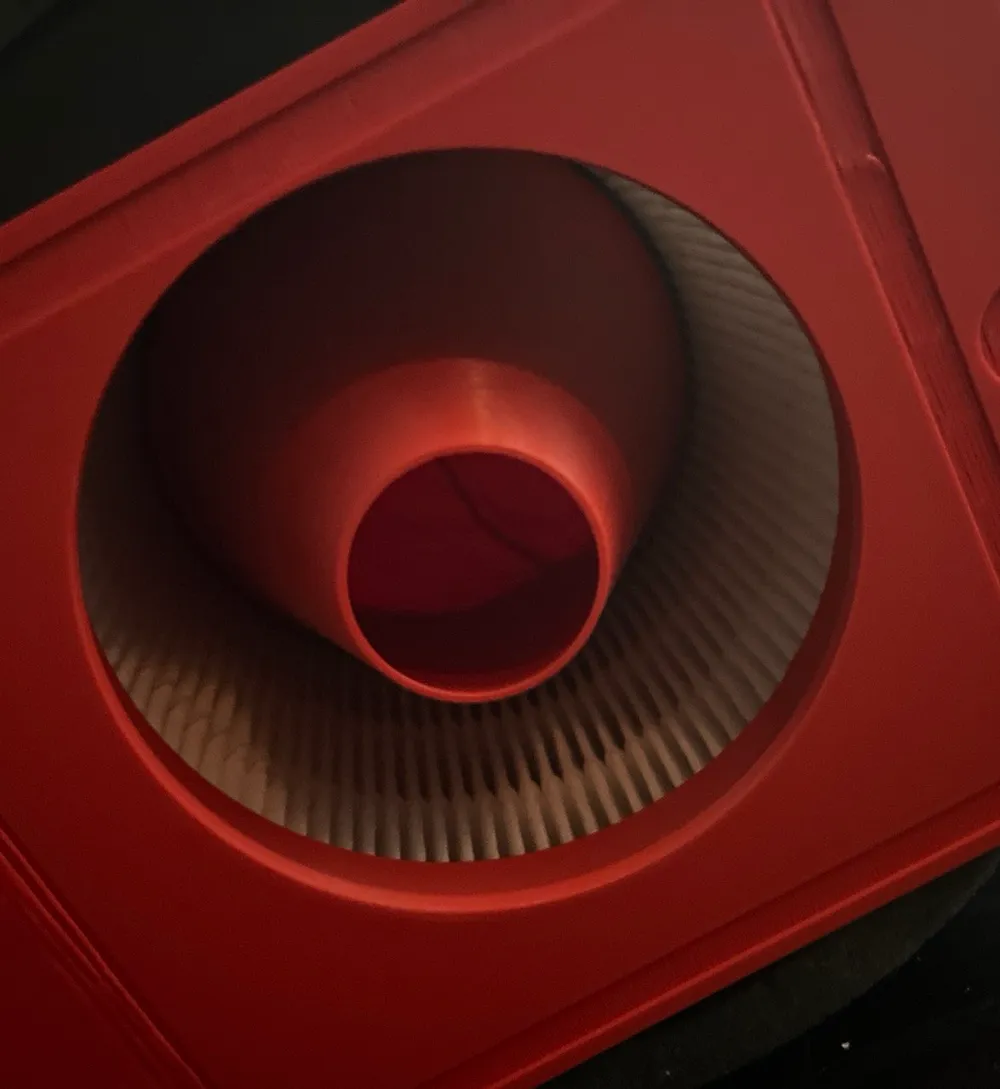 HEPA Filter by 3D Byron - MakerWorld