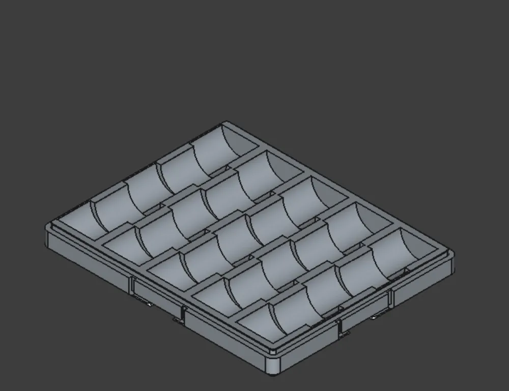 Poker Case - Free 3D Print Model - MakerWorld