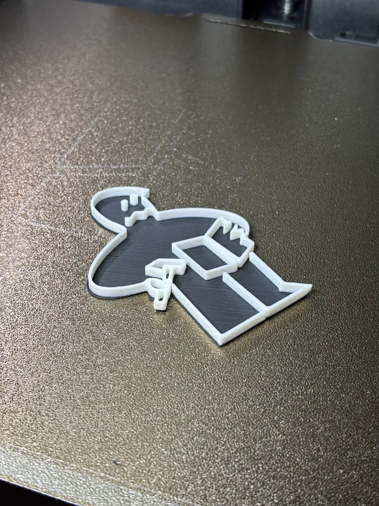 Ikea Instruction Man - Free 3D Print Model - MakerWorld