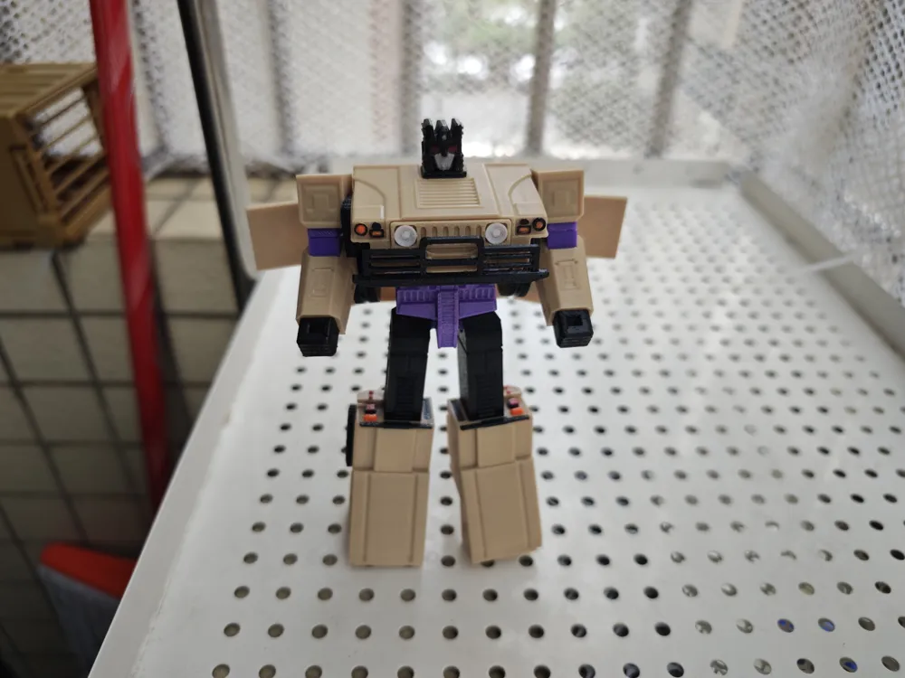 Transforming Car - Free 3D Print Model - MakerWorld
