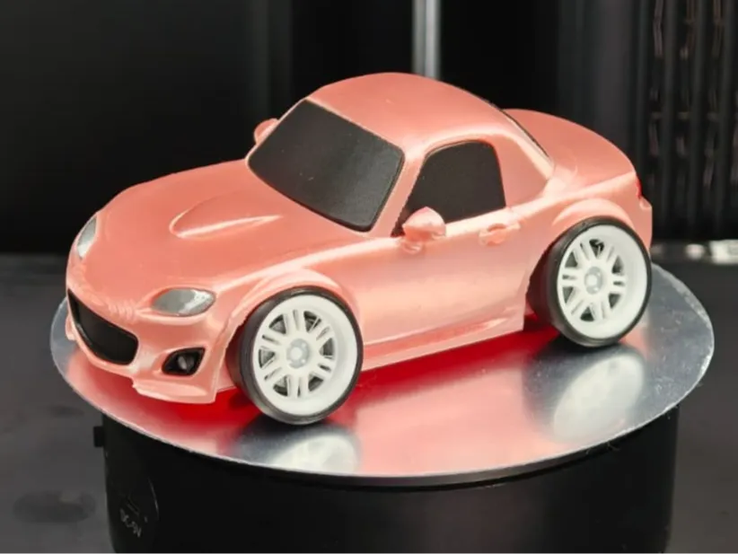 Mazda mx5 nc miata roadster - Free 3D Print Model - MakerWorld