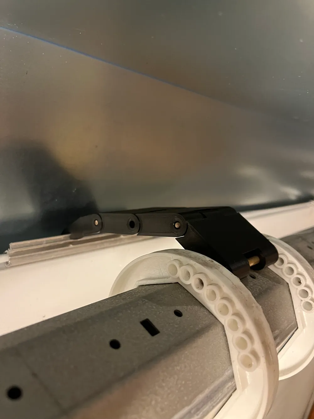 Novorol Rollerdoor spareparts by kennethschroder - MakerWorld