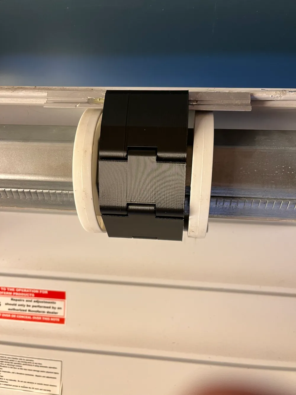 Novorol Rollerdoor spareparts by kennethschroder - MakerWorld