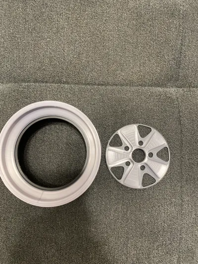 Fuchs Felgen Wheel Rim by maximilian.zupanic - MakerWorld