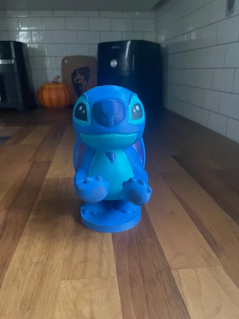 Stitch Universal Controller Holder by Cutesy Creations MakerWorld ...