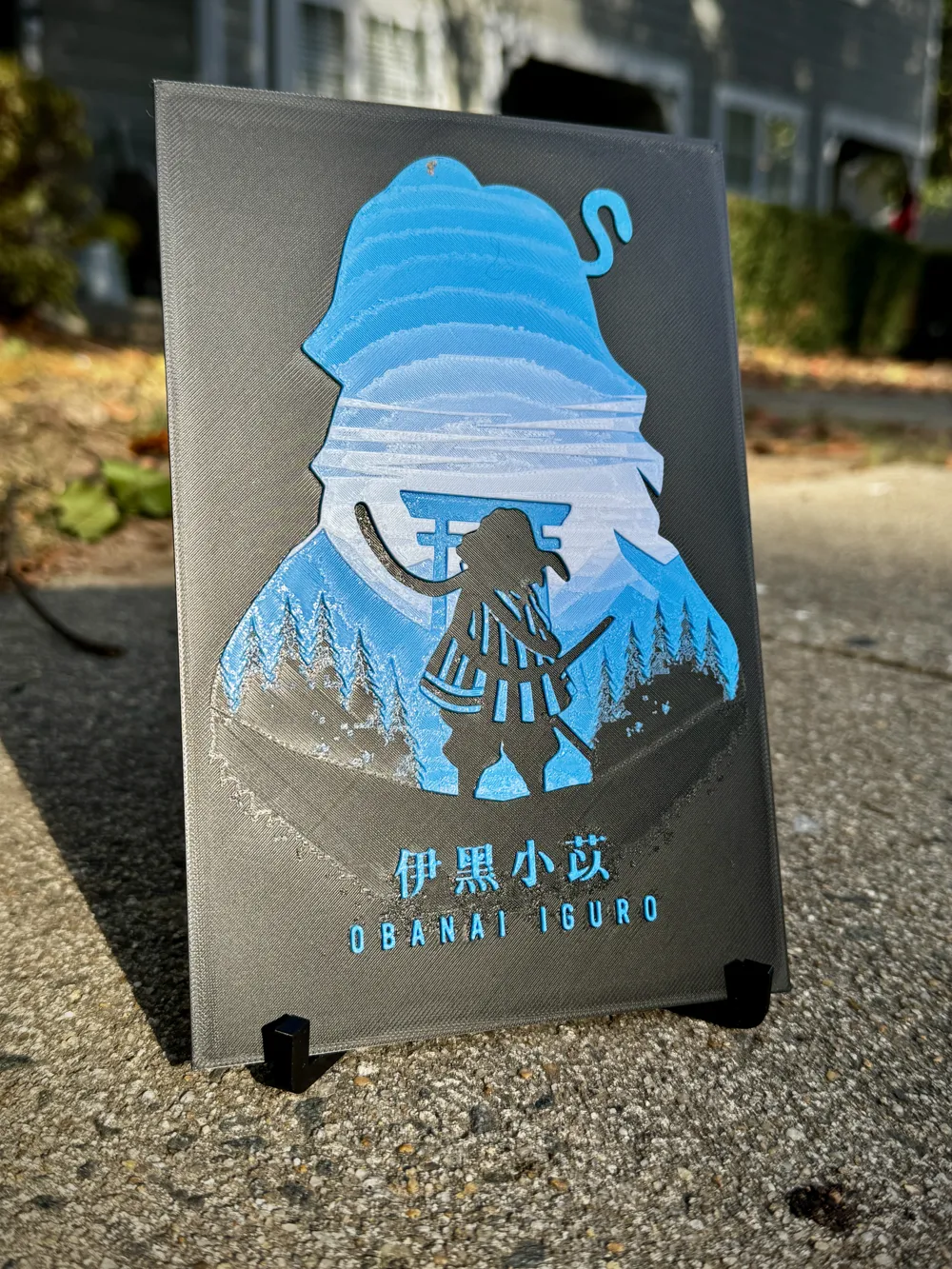 Demon Slayer Hashira Landscape Collection - Free 3D Print Model ...