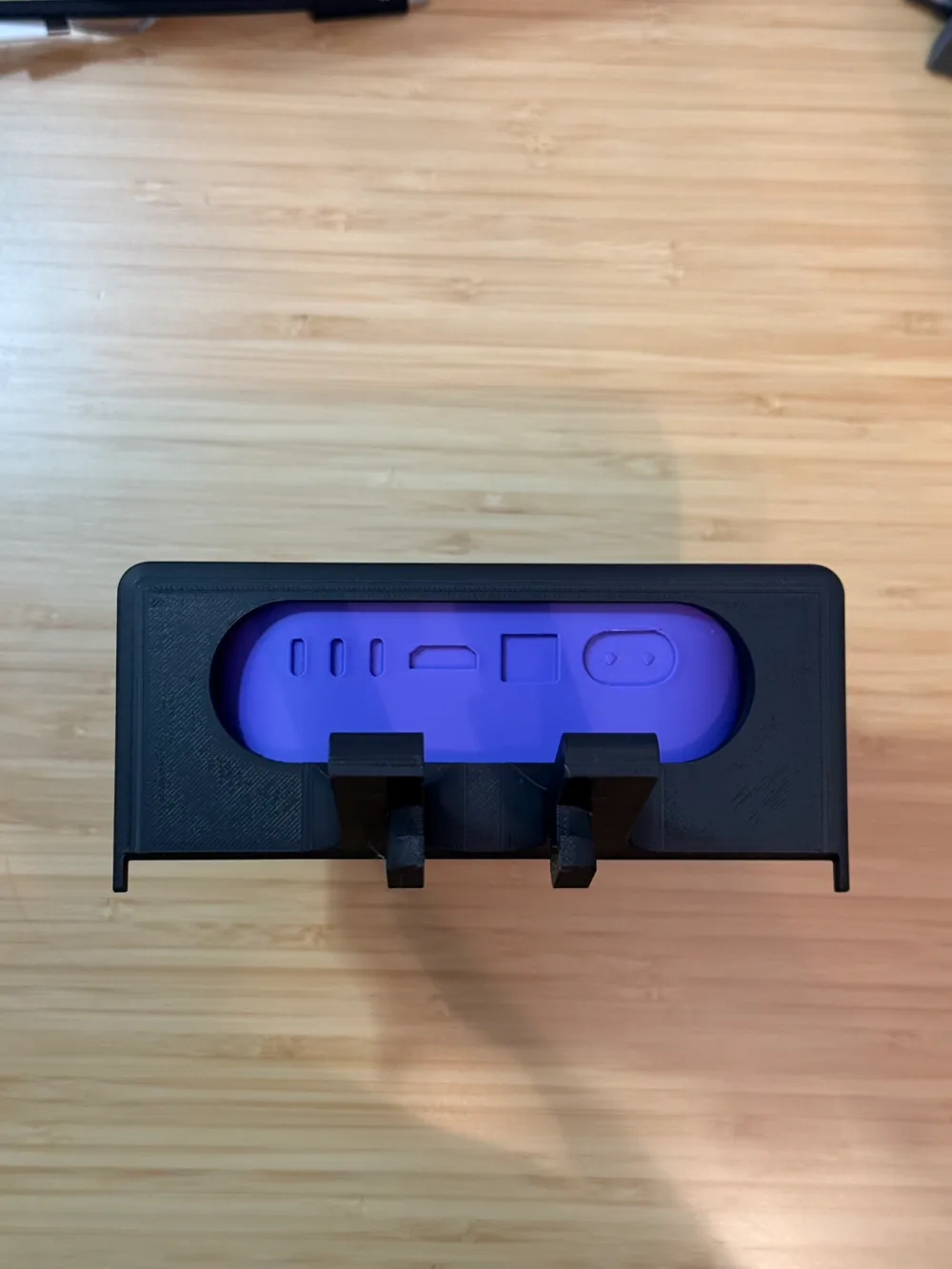 Mac mini M4 Mount for Apple Studio Display by Aaron3DP MakerWorld ...