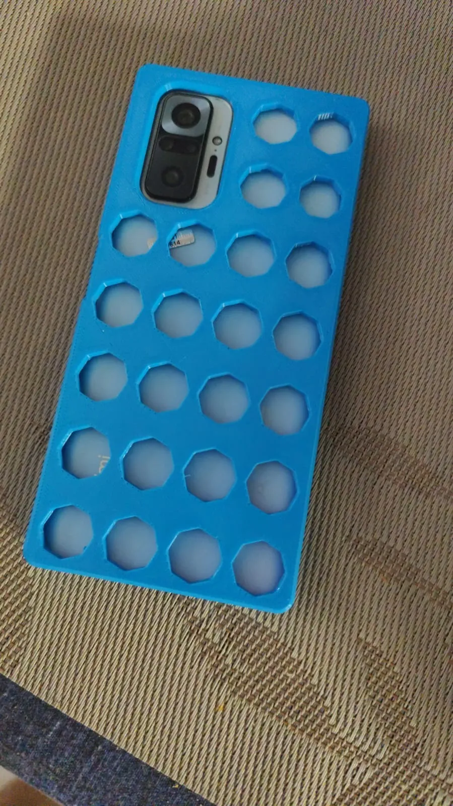 +cover tpu+ REDMI Note 10 PRO - Free 3D Print Model - MakerWorld