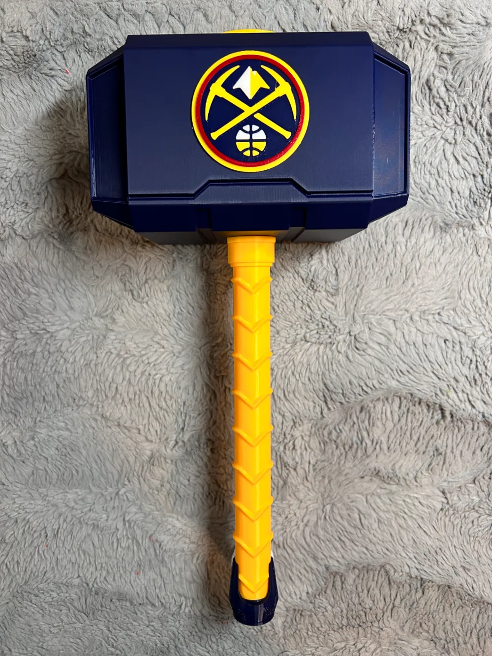 Denver Nuggets - Thors Hammer Remixed by K3DPrint - MakerWorld