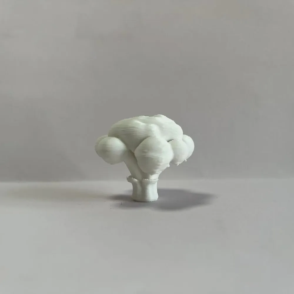 Broccoli - Miniature Vegetable Play Food Series - Kids Pretend Play ...