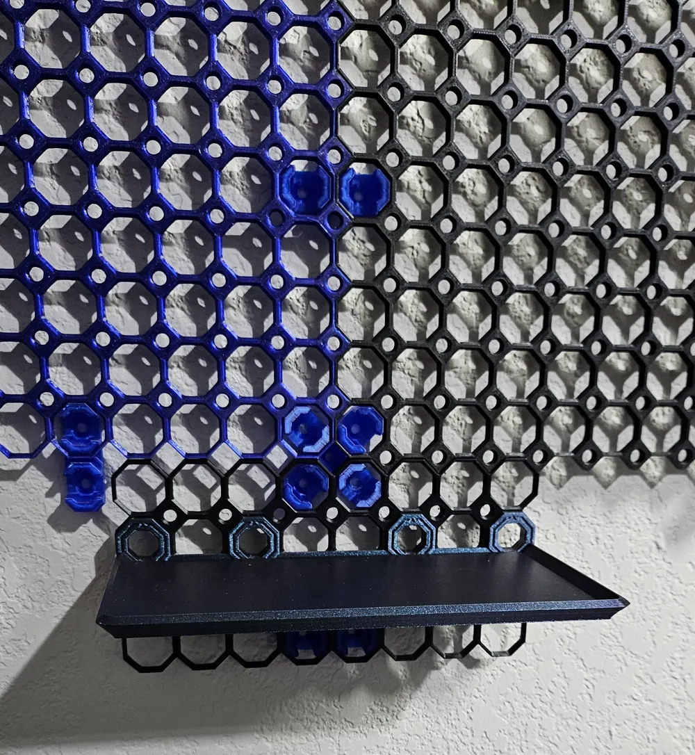 Multiboard Snap Shelf Remix Remixed by Invader_Akira MakerWorld ...