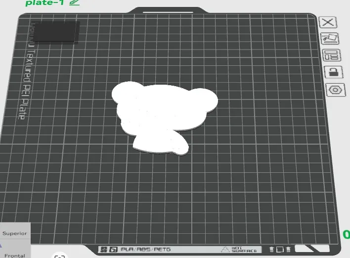 Plim Plim Bear by Magano3D MakerWorld: Download Free 3D Models