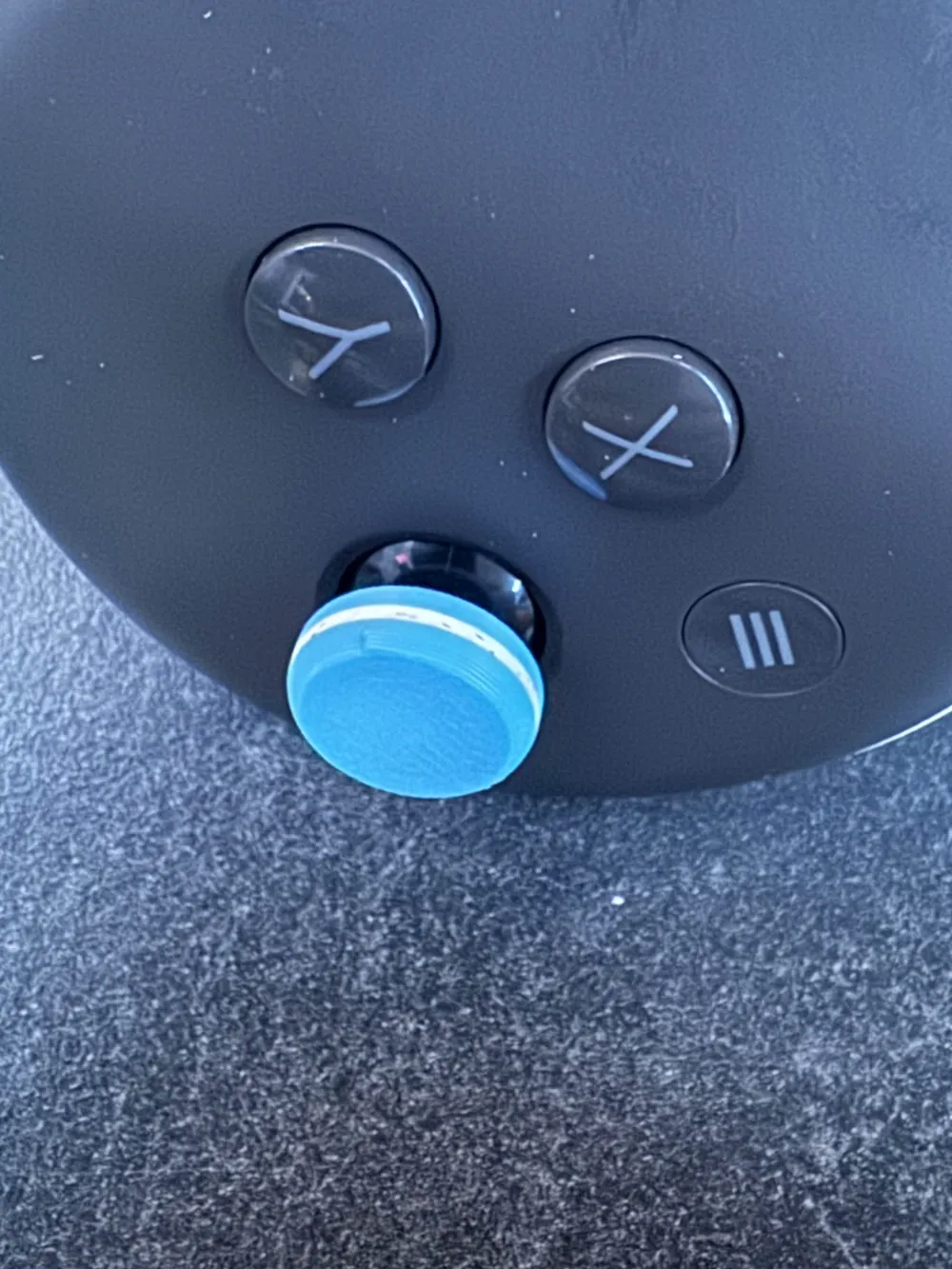 Oculus Touch+ VR Joystick Caps by Dizzy - MakerWorld