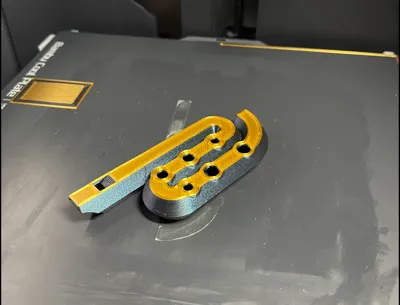 TeleTunes Octo Tune Major Flute / Whistle (F#) by Tele Tunes MakerWorld ...