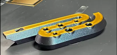 TeleTunes Octo Tune Major Flute / Whistle (F#) by Tele Tunes MakerWorld ...