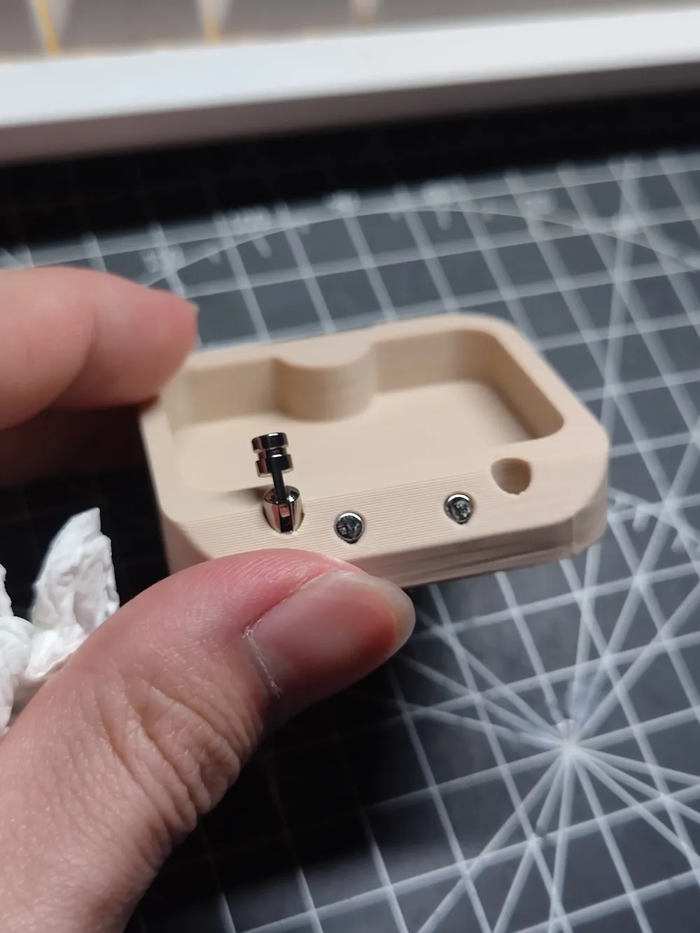 Magnetic Gift Box by Rosalind Clark MakerWorld: Download Free 3D Models