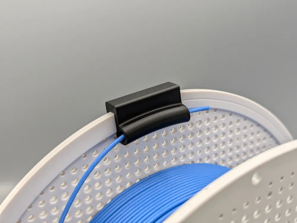 Filament Clip for Bambu Lab Spools by Benjamin Kott MakerWorld ...
